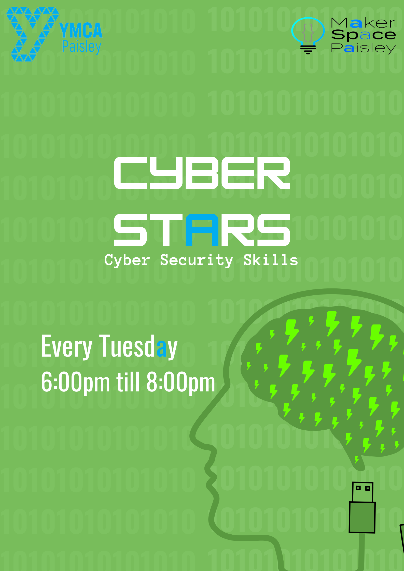 See // Believe // AchieveCyber Stars transparent BG final